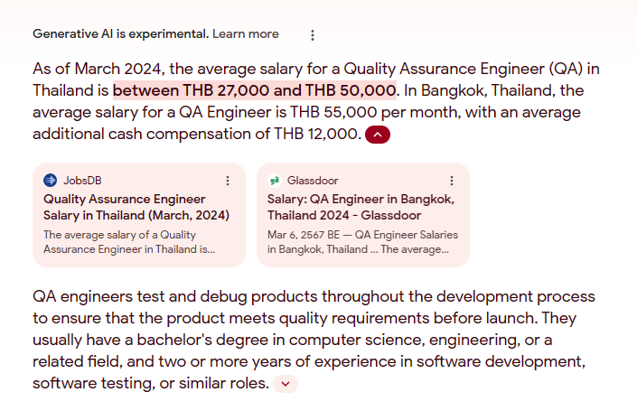 รีวิวคอร์สเรียน TripleTen QA Engineer Bootcamp
